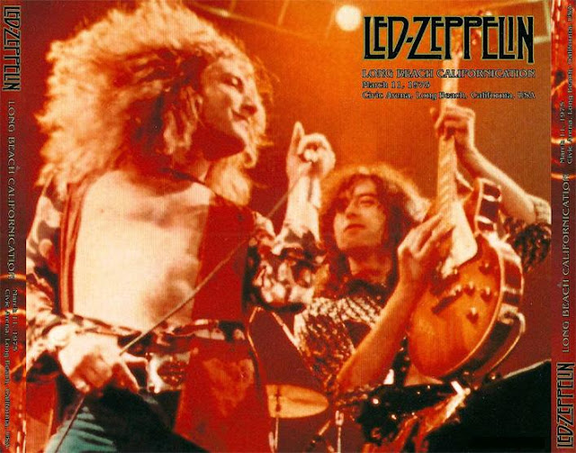 PLUMDUSTY'S PAGE: Led Zeppelin 1975-03-11 Civic Arena, Long Beach, CA ...